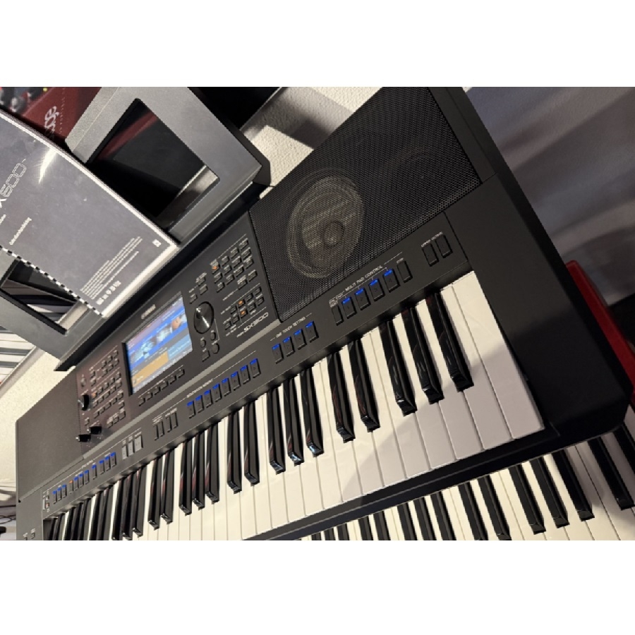 Yamaha PSR-SX900 Keyboard Occasion (Sn. ECCM01225)