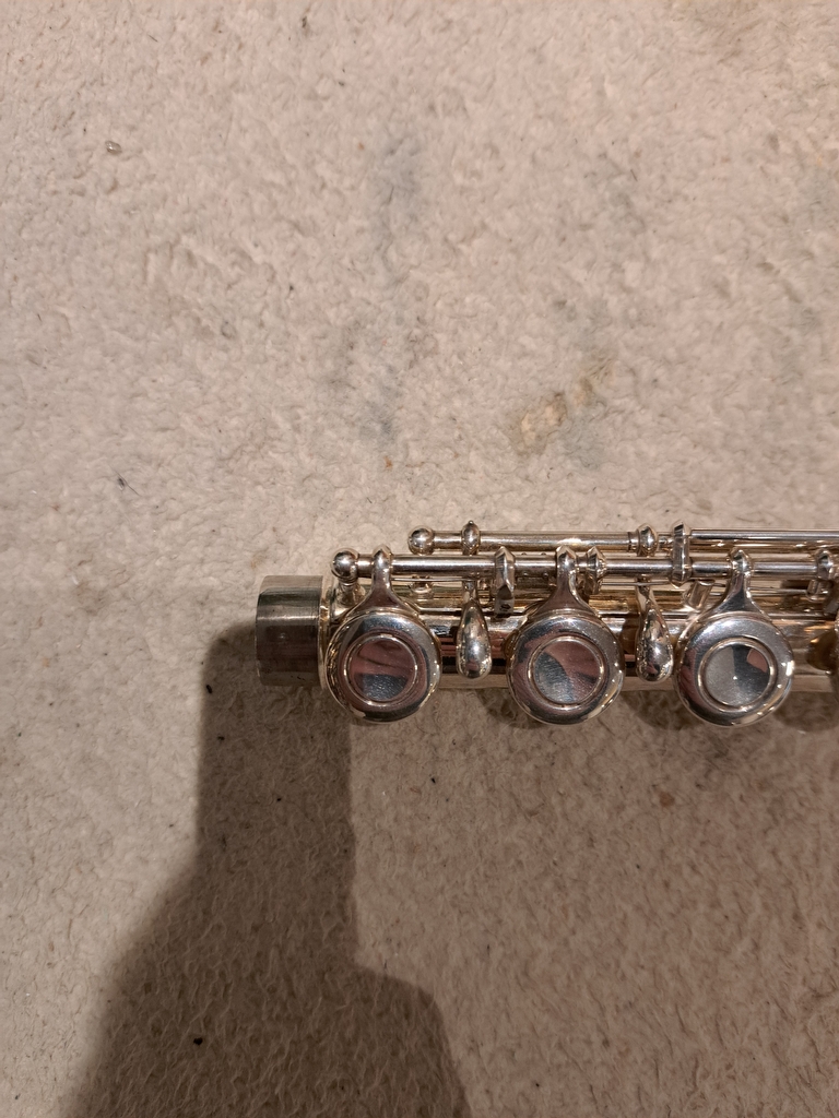 Yamaha YFL-211 Flute - Used