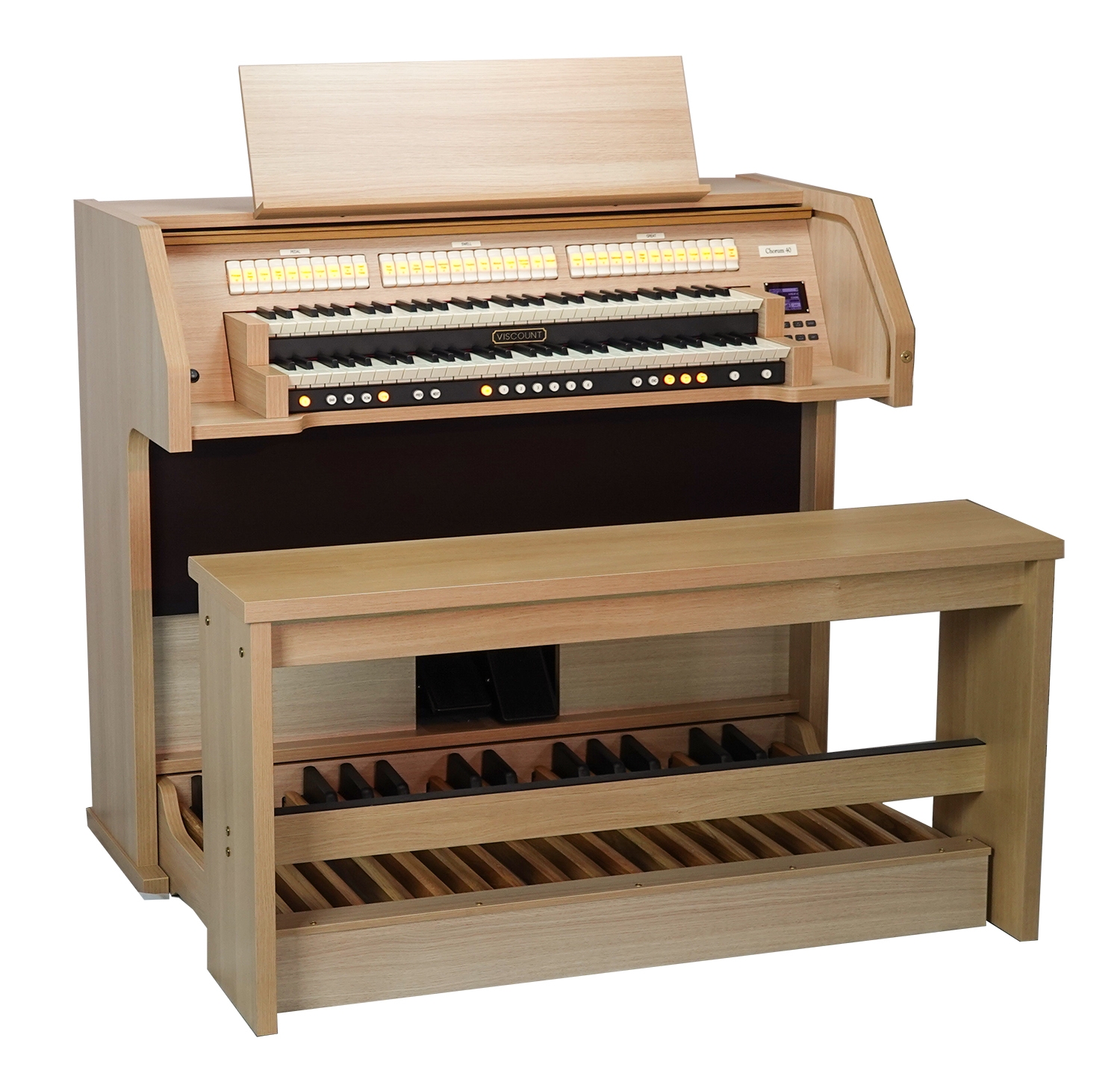 Domus Orgel (D) - viscount-chorum