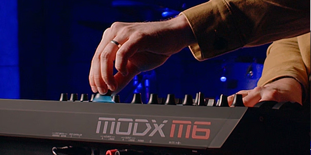Yamaha MODX M serie