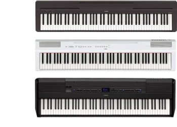 Yamaha digitale piano - Joh.deHeer is de Yamaha specialist!
