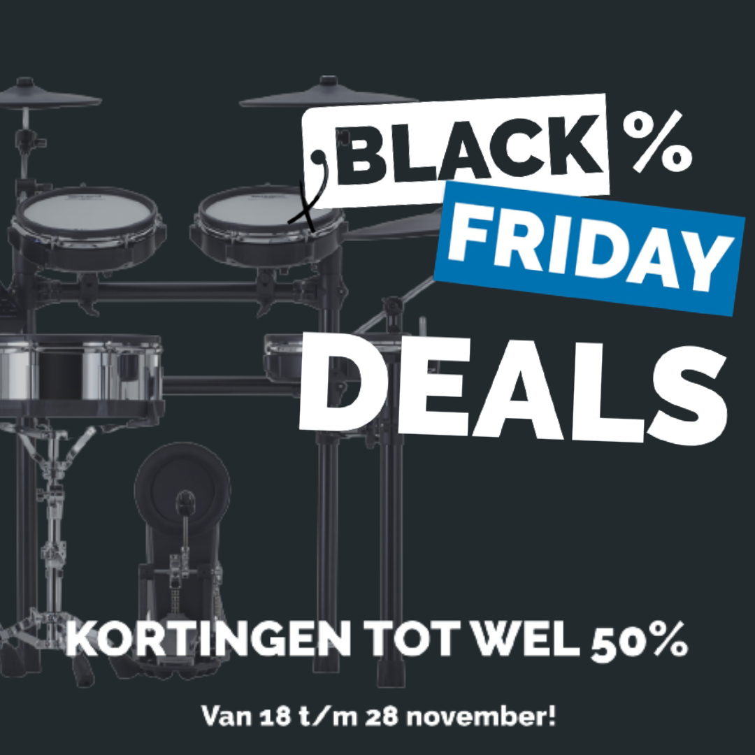 Black Friday Slagwerk kopen